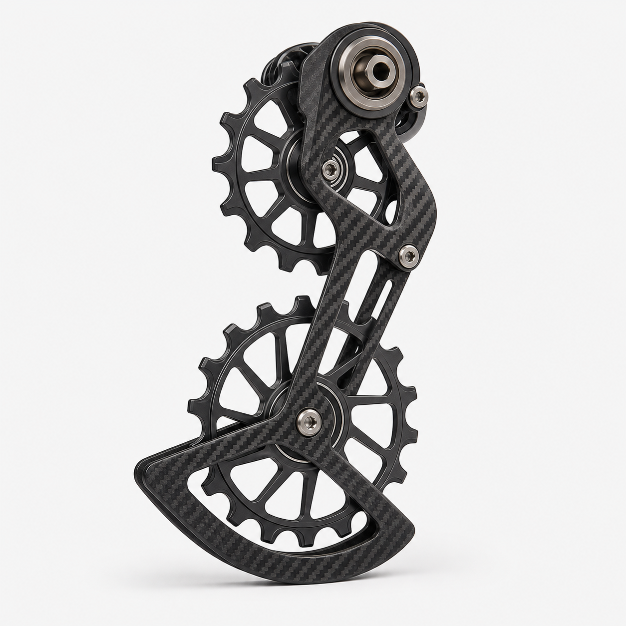 Pulley Wheel System – OVERTOP BICYCLE