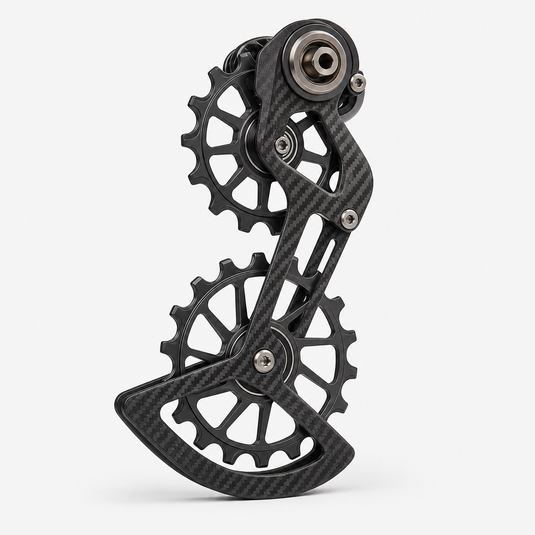 Pulley Wheel System – OVERTOP BICYCLE